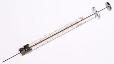 80231 - 25 µl, Model 1702 RN-S Valco VISF-1 Syringe, 22s gauge, 19 mm ...