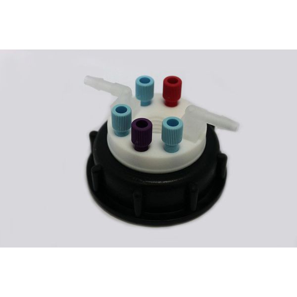 SW60-5-C-2L - Smart Waste Cap S60, charcoal filter emplacement + 5 ...