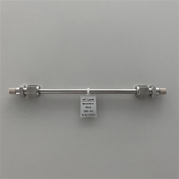 F7146003 - HPLC Column ORpak CDBS-453, 3 µm, 4.6 x 150 mm | Analytics-Shop