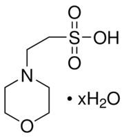 M2933-1KG - MES HYDRATE, BIOREAGENT, SUITABLE FOR CELL CULTURE, FOR ...