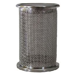 BSK040-HRP - 40 Mesh (USP) Precision Clip Style Basket for Hanson, 316 ...