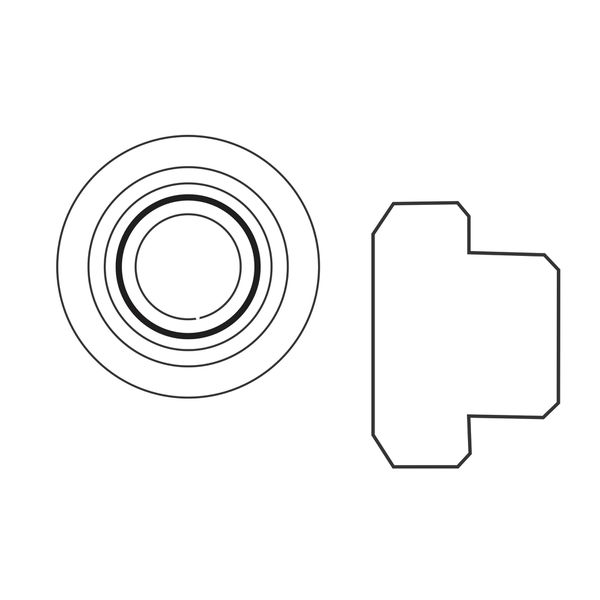 WAT005139 - Precolumn Filter Insert Assembly, 5/pkg | Analytics-Shop