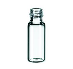 AAV22201321 - Vial ND8 1,5ml Gewindeflasche, 32x11,6mm, Klarglas, 10 x ...