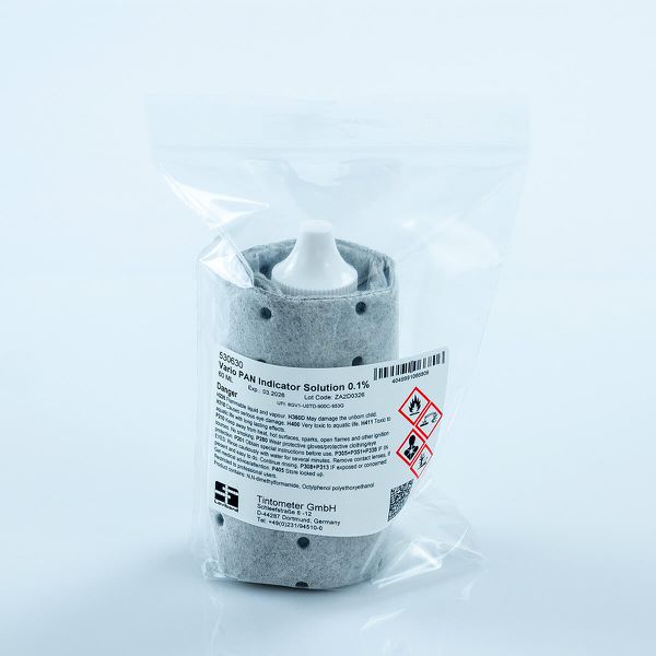 530630 - Vario PAN Indicator Solution 0,1% 60 ml | Analytics-Shop