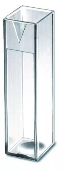 759170 - UV-Cuvettes, macro, nest number sorted, UV-transparent ...