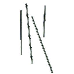 25104 - HPLC Colum Tubing 200mm L x 2.1mmID x 1/4OD | Analytics-Shop