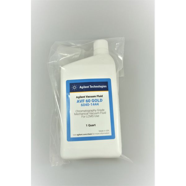 Agilent AG6040-1444 - AVF 60 Gold Öl, für Vakuumpumpen | Analytics-Shop