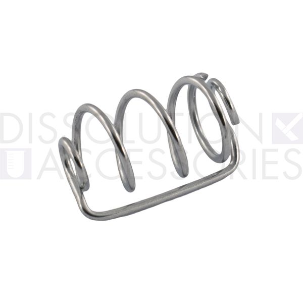 PSCAPWHT-4S - Capsule Sinker, Spiral, SS, 9,8 x 21,3 mm | Analytics-Shop