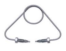 SL500CW - Sample Loop 500 µl, W type Valve, 1/16" End with Nuts ...