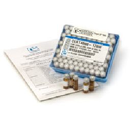 22793 - Certified Vials Unassembled 2mL Clear Vial High Recovery, 100 ...