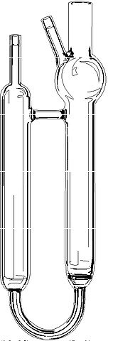 22749 - MTO-Frit Sparge Sampler 25ml | Analytics-Shop