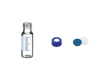 AAV091794H - HPLC/GC cert. 2in1-KIT: (0197+1681) 1.5ml short thread ...