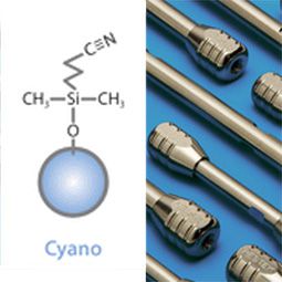 9416522-700 - HPLC Column Pinnacle DB Cyano 5µm 200x2.1mm, with Trident ...