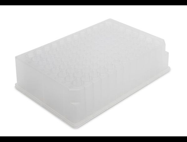 60180-P211 - CERT 96 WELL PLATE, 7MM RNDU BASE, 1.0mL, PP 5/PK ...