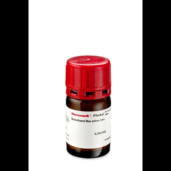 32714-5G - BROMOTHYMOL BLUE REAG. ACS, REAG. PH.Eur., INDIKATOR, Glass ...