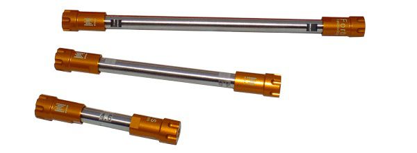 FT-SPFP-040626 - HPLC Column Fortis SpeedCore PFP 80Å, 2.6µm, 4.0 x ...