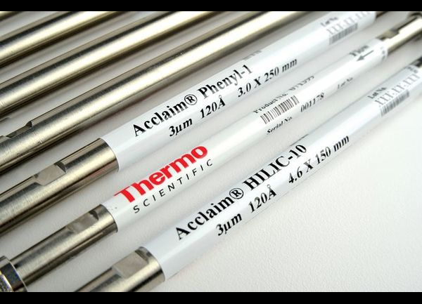 071970 - HPLC-Säule Acclaim Phenyl-1 3µm 3,0 x 150mm | analytics-shop.com