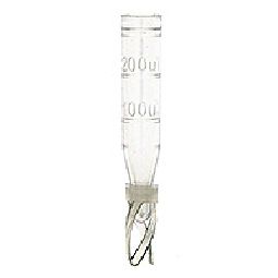 24518 - Vial Inserts 250ul PP with Bottom Spring 100/PAK | analytics ...