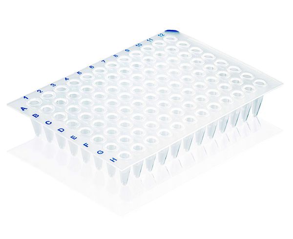 781350 - 96-well pcR plates, 50 pc/PAK | Analytics-Shop