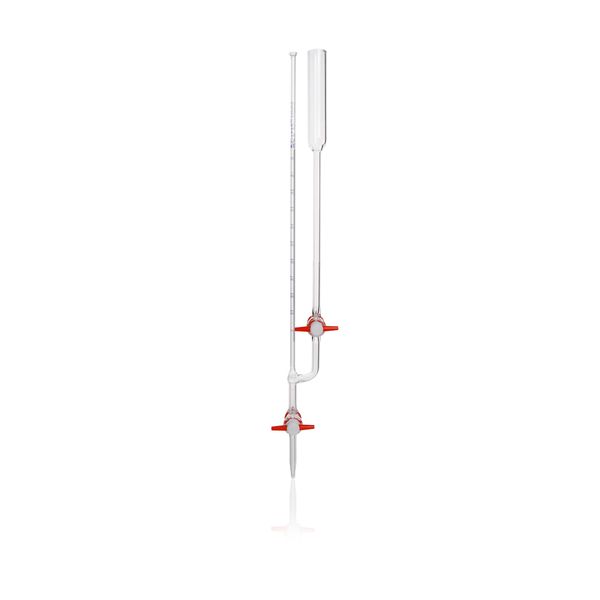 243211109 - DURAN® micro burette, conformity certified, blue print ...