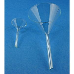 44000004 - Funnels borosilicate glass, ca. 3 cm | Analytics-Shop