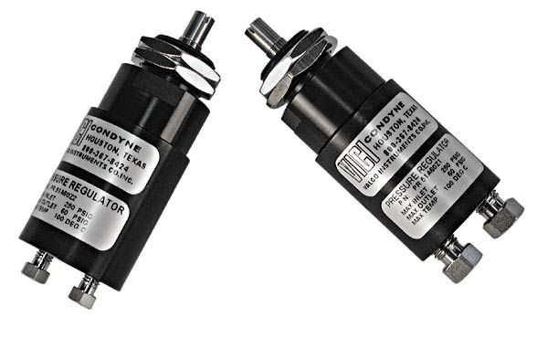 PR51A60Z1 - Pressure regulator, 0 - 60psi, 1/16" internal Fitting ...