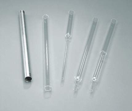 N2411514 - Quartz Combustion/Reduction Tube for CHNS Analysis ...