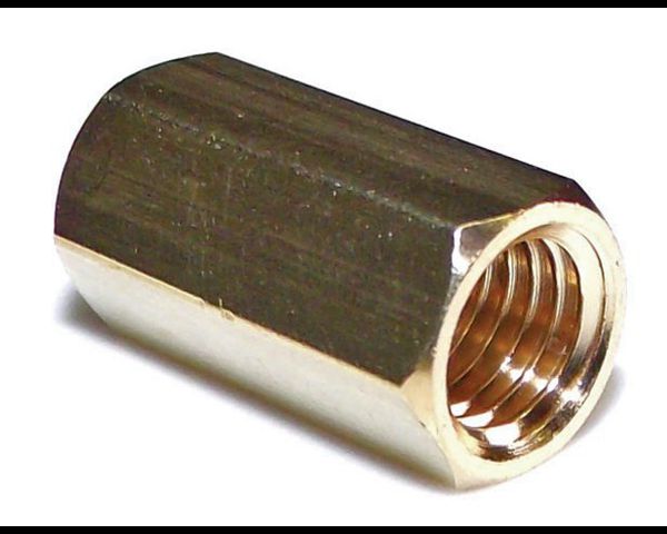 28033-U - PK1 BRASS CAPILLARY INJECTION NUT FOR | analytics-shop.com