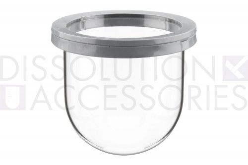 PSGLA500-VKC - Vessel 500 ml, Clear Glass, TruCentre for Agilent ...