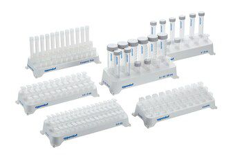 0030119851 - Cuvette Rack, 30 wells (3 rows of 10 wells each), white ...