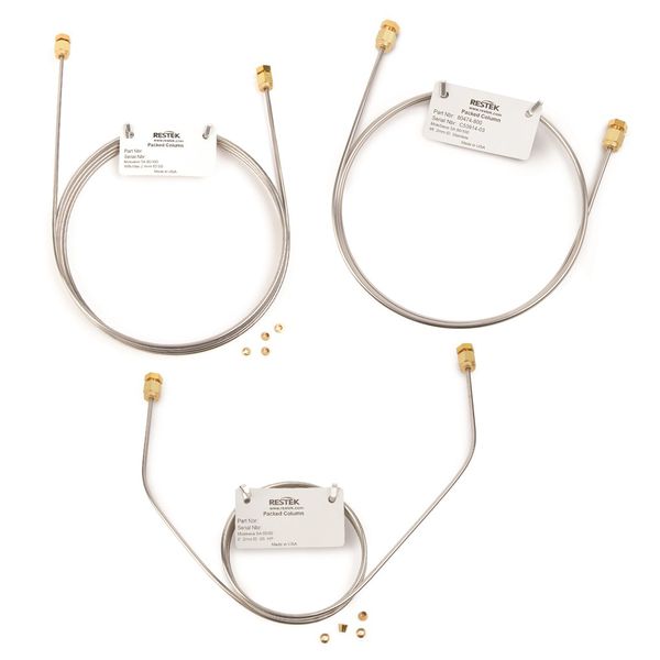 80473-851901 - Packed Column Molesieve 5A 60/80 6ft, 2mm ID, Shimadzu ...