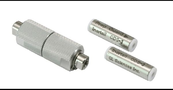5020-20382 - UHPLC Guard Column-Kit InertSustain C18 100Å 2µm, 2.1 x ...