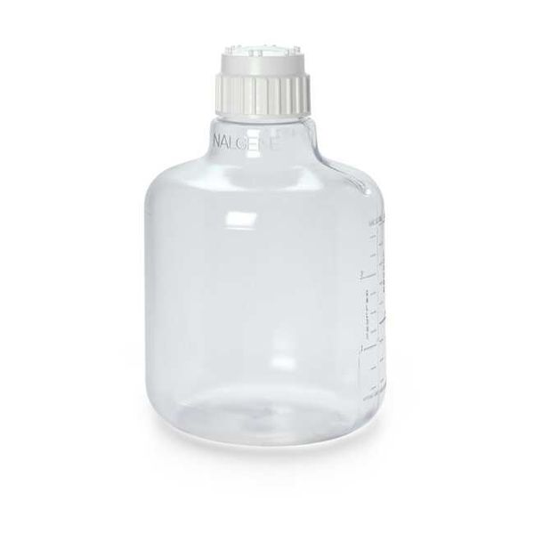 2251-0050 - Carboy, PC, clear, graduated, 20 L, with Screw Cap 83B ...