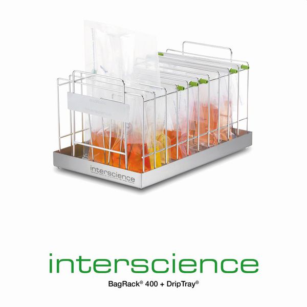 221440 - BagRack 400 Slide, Storage racks sliding bags, for 12 bags 400 ...