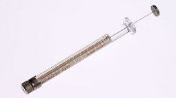 7635-01 - 10 µl, Model 701 RN Syringe, without Needle | Analytics-Shop