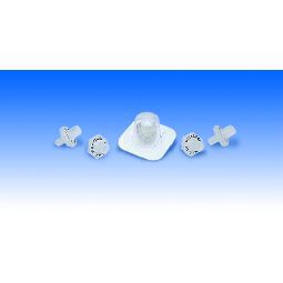 6809-1022 - Syringe Filter, Anotop, Aluminium, 10 mm, 0,20 µm, 50/pk ...