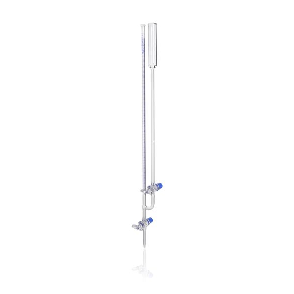 243202207 - DURAN Micro burette with straight stopcock, class AS, 5 ml ...