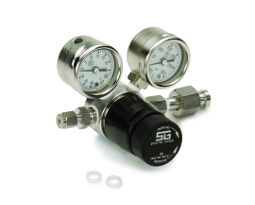 21572-R100 - Regulator, Spectra Mini SS High Purity, 0-100psi 1 Stage ...