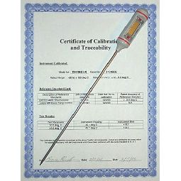 THERMD-LC - Calibrated Digital Thermometer, Multi-Instrument ...