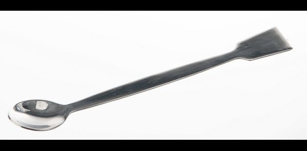 3421 - Chemical-spoon, length 150mm | analytics-shop.com