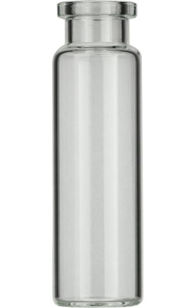702261 - Vial N20-20, CR, c,22.5x75.5,fl DIN | Analytics-Shop