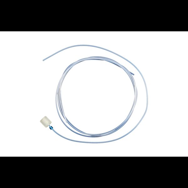 N8152456 - Threaded Spray Chamber Drain Line with PTFE Tubing for ...