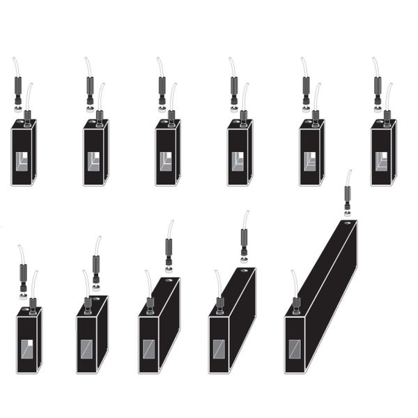 583.65.65/Q/5/Z15 - Flow Cells, dissolution, wide square aperture ...