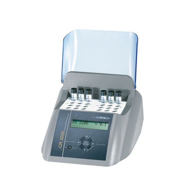 1P22-1 -CR 3200 Thermo reactor for COD and thermal outcrops, up to 24 ...