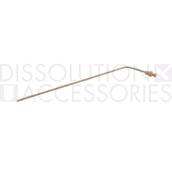 PSCA8775-PV - Sampling Cannula, 195 mm, 1/8'', PEEK, Bent, w/luer ...