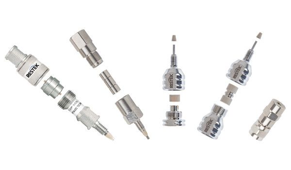 916650210 - HPLC Guard Cartridge Allure Biphenyl 5µm 10x4.0mm, 3pc/PAK ...