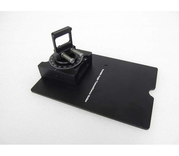 N4101002 - Variable Angle Transmission Holder, 0-75° for LAMBDA 365 | Analytics-Shop