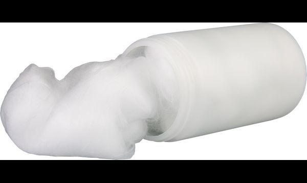 718587 - Quartz wool, very fine fibers pack of 25 g | analytics-shop.com