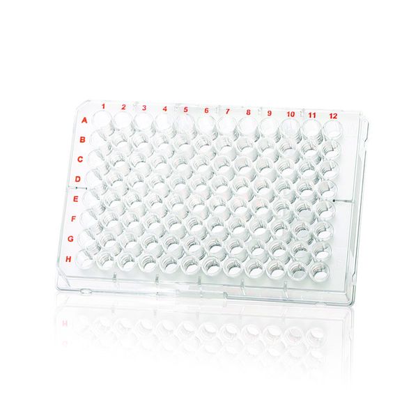 782031 - BRANDplates microtitration plate, 96-well, cellGrade plus, PS ...