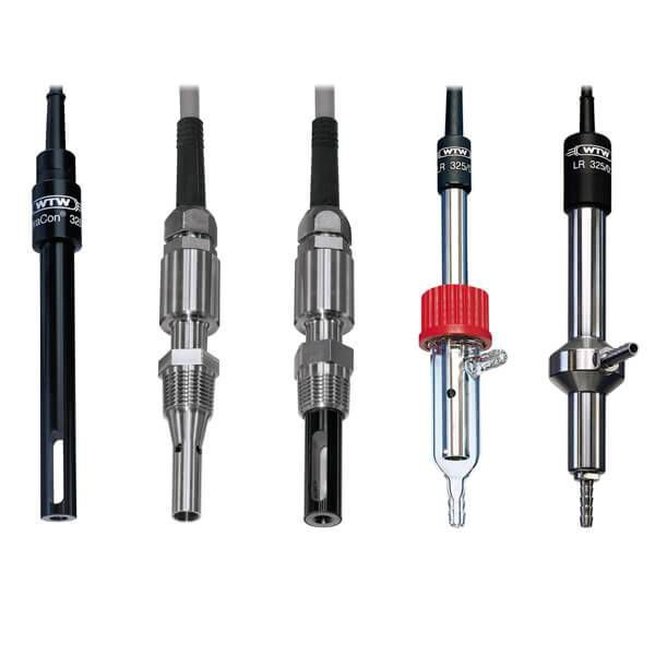 303216 -Adapter for connection of laboratory conductivity samples, LF 296 | analytics-shop.com